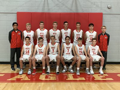 Jr. High Boys Basketball