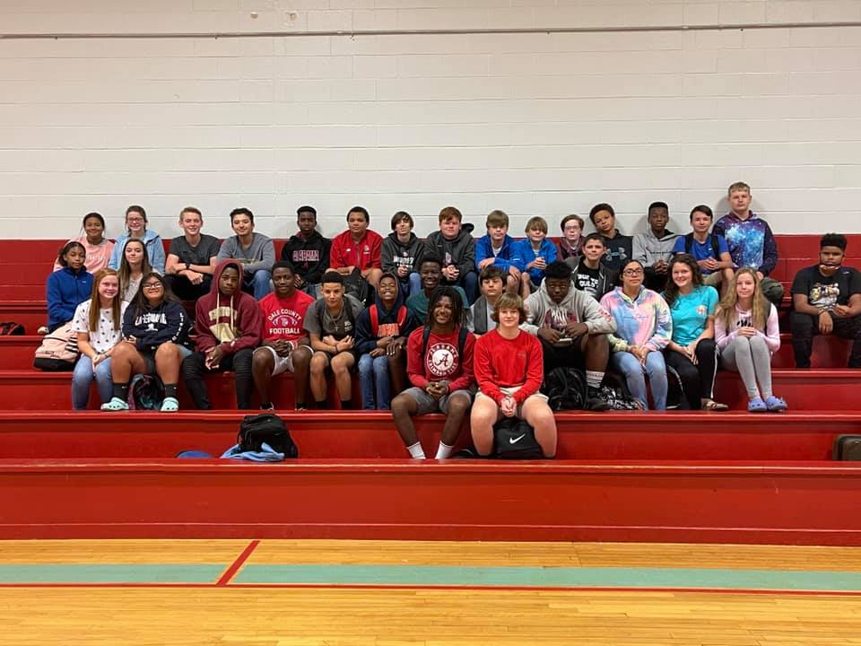 Fellowship of Christian Athletes