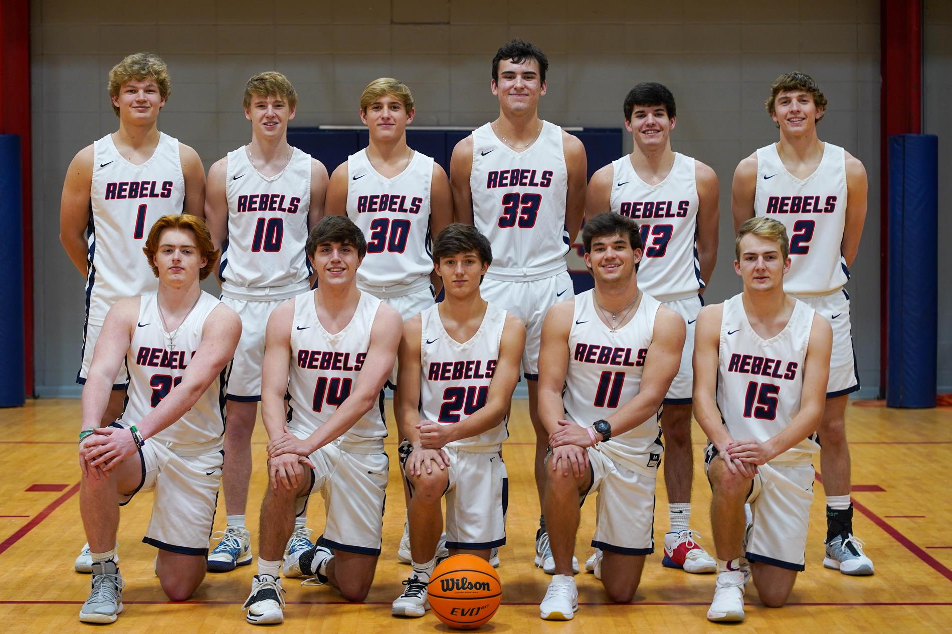 Boys Basketball