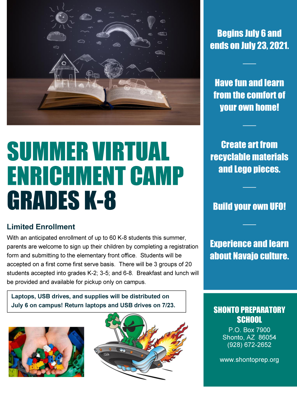 Summer Enrichment summer-enrichment