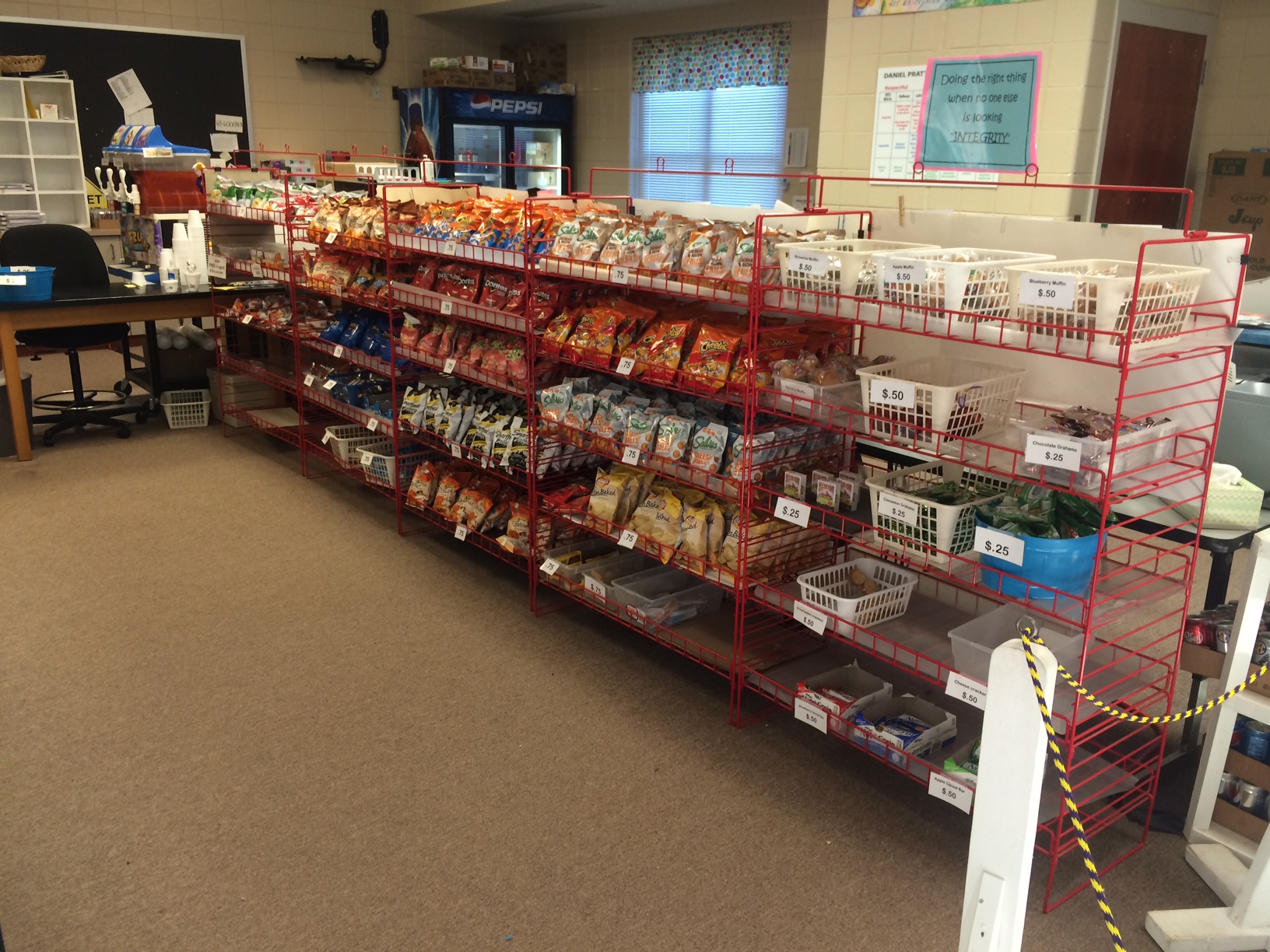 Snack Shack