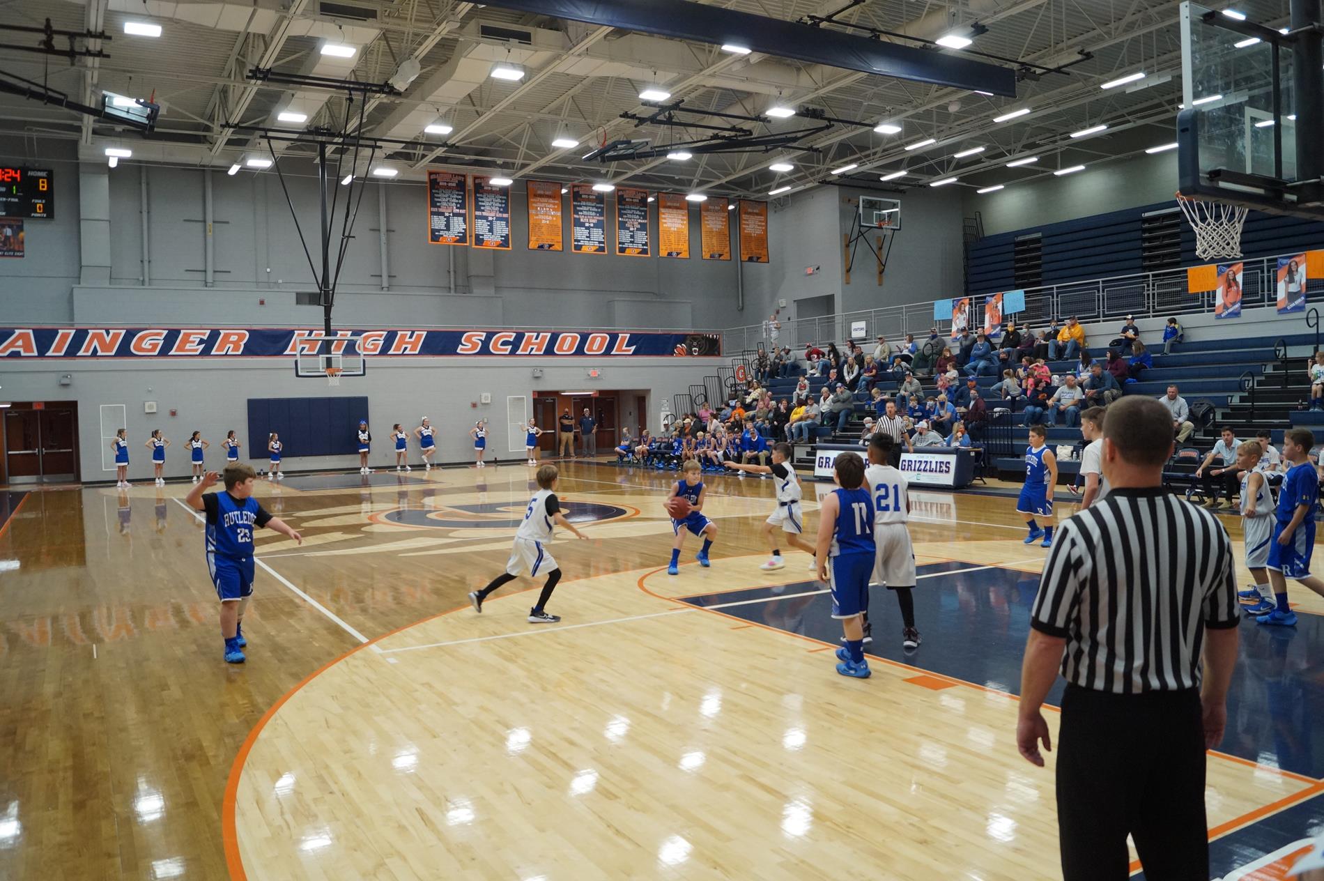 Boys Basketball