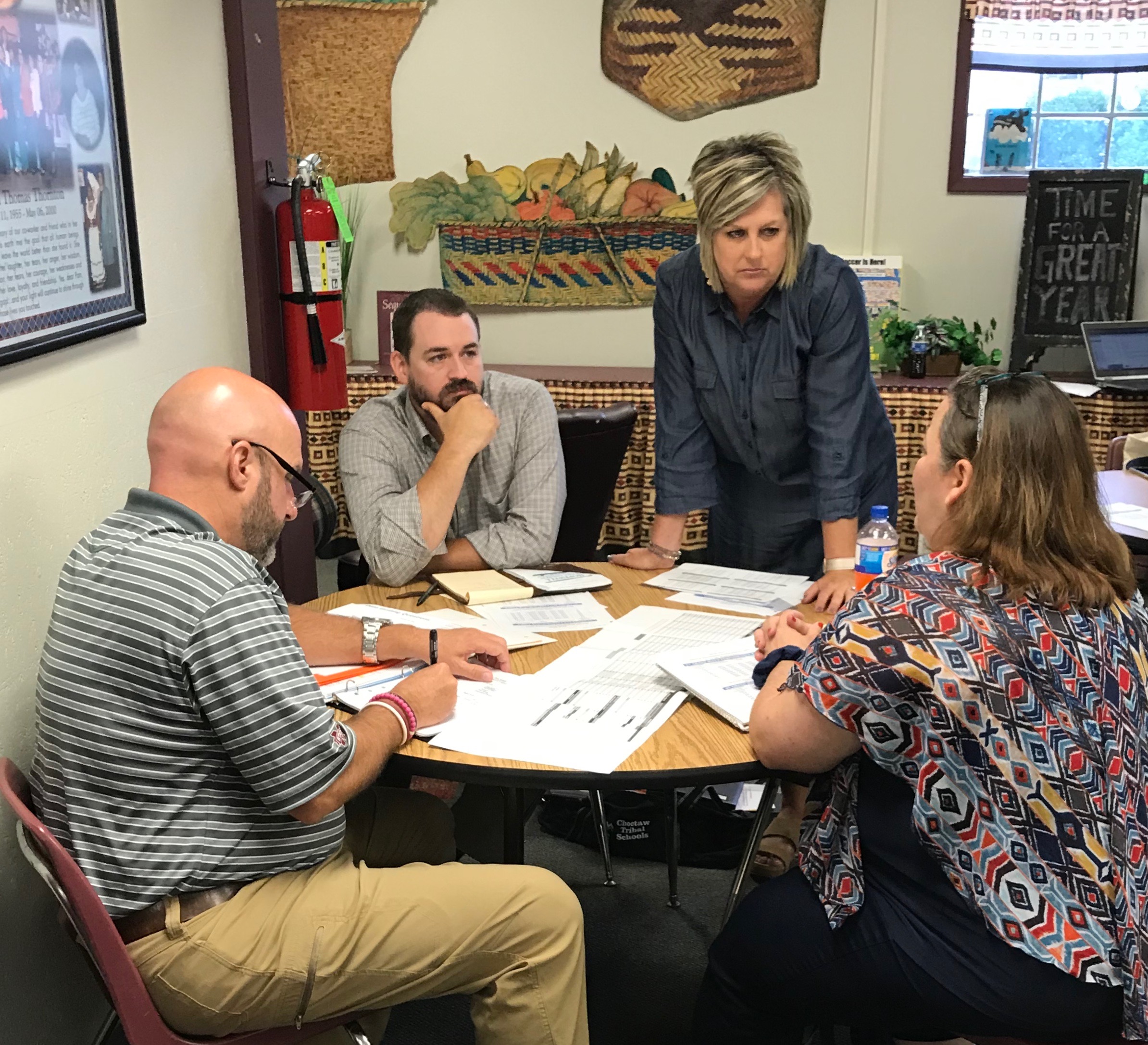 Curriculum and Instruction