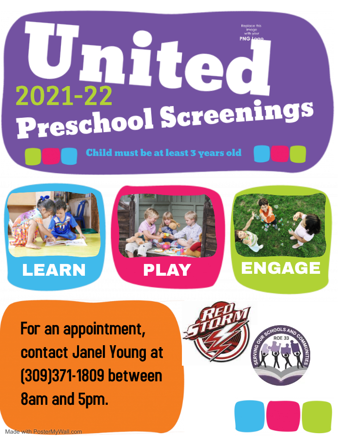 Early Childhood Program (Preschool)