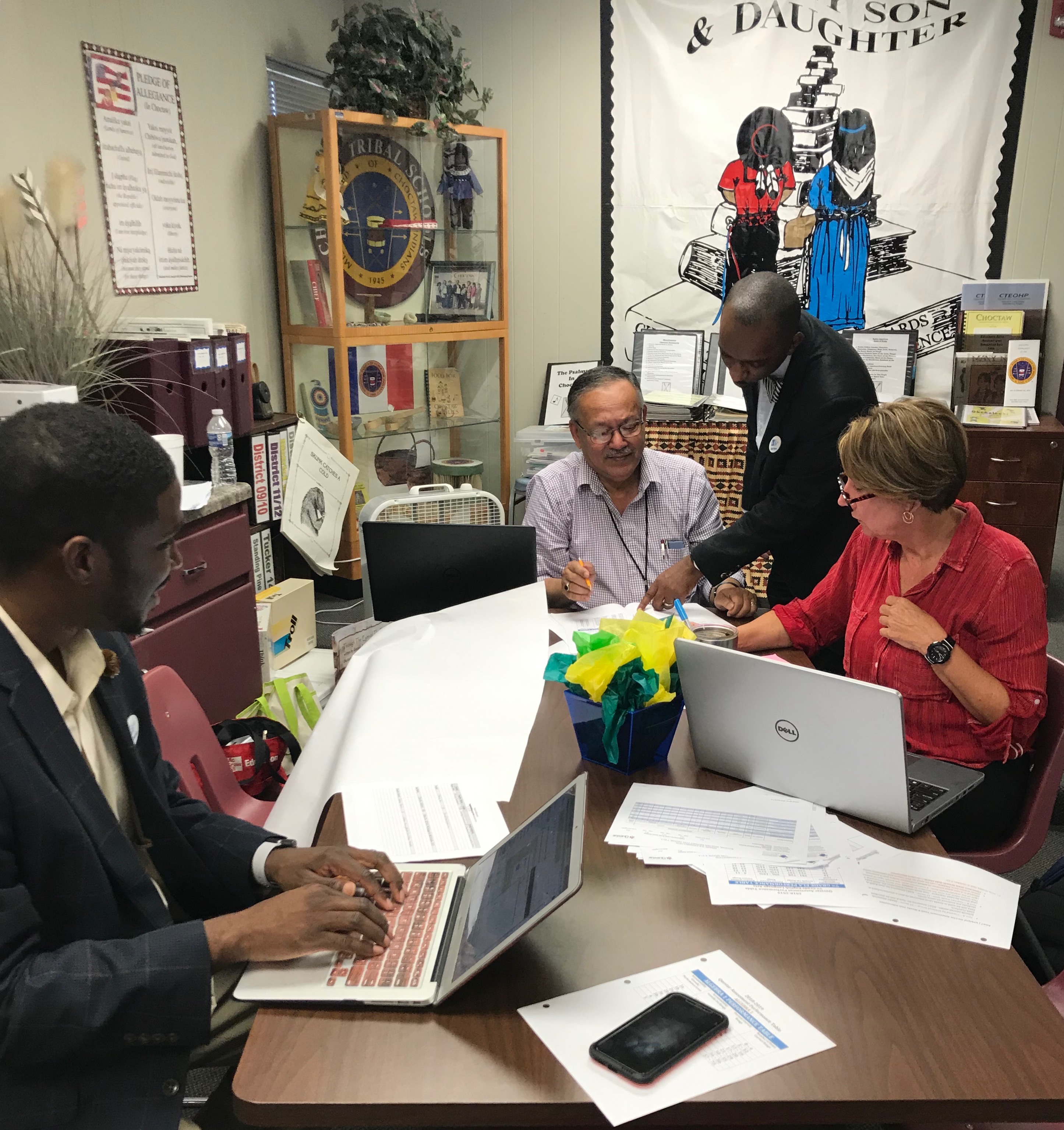 Curriculum and Instruction