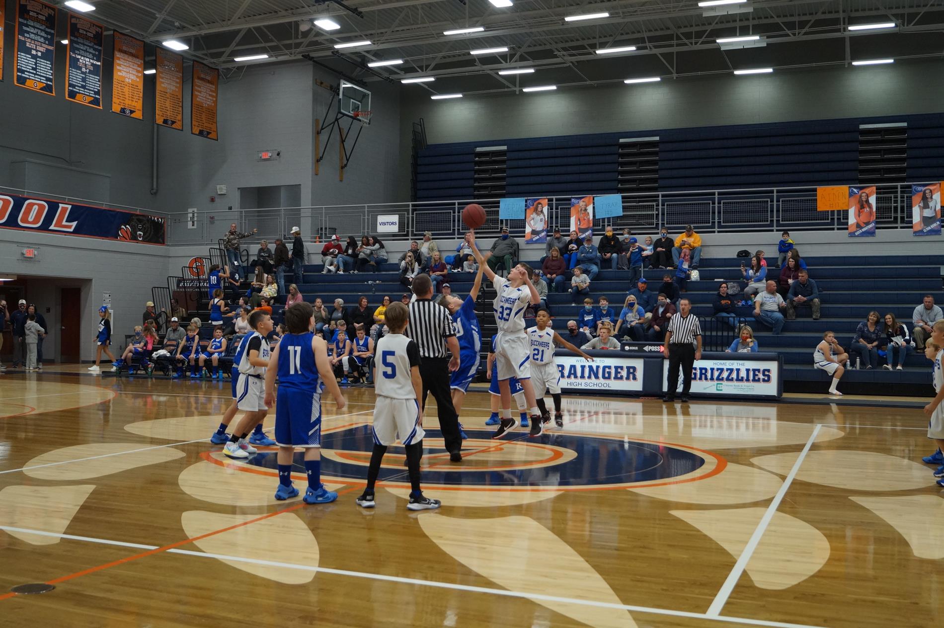 Boys Basketball