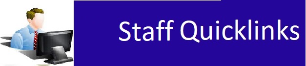 Staff/Student Quicklinks