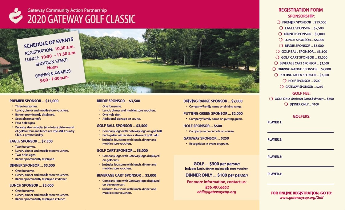 Gateway Golf Classic