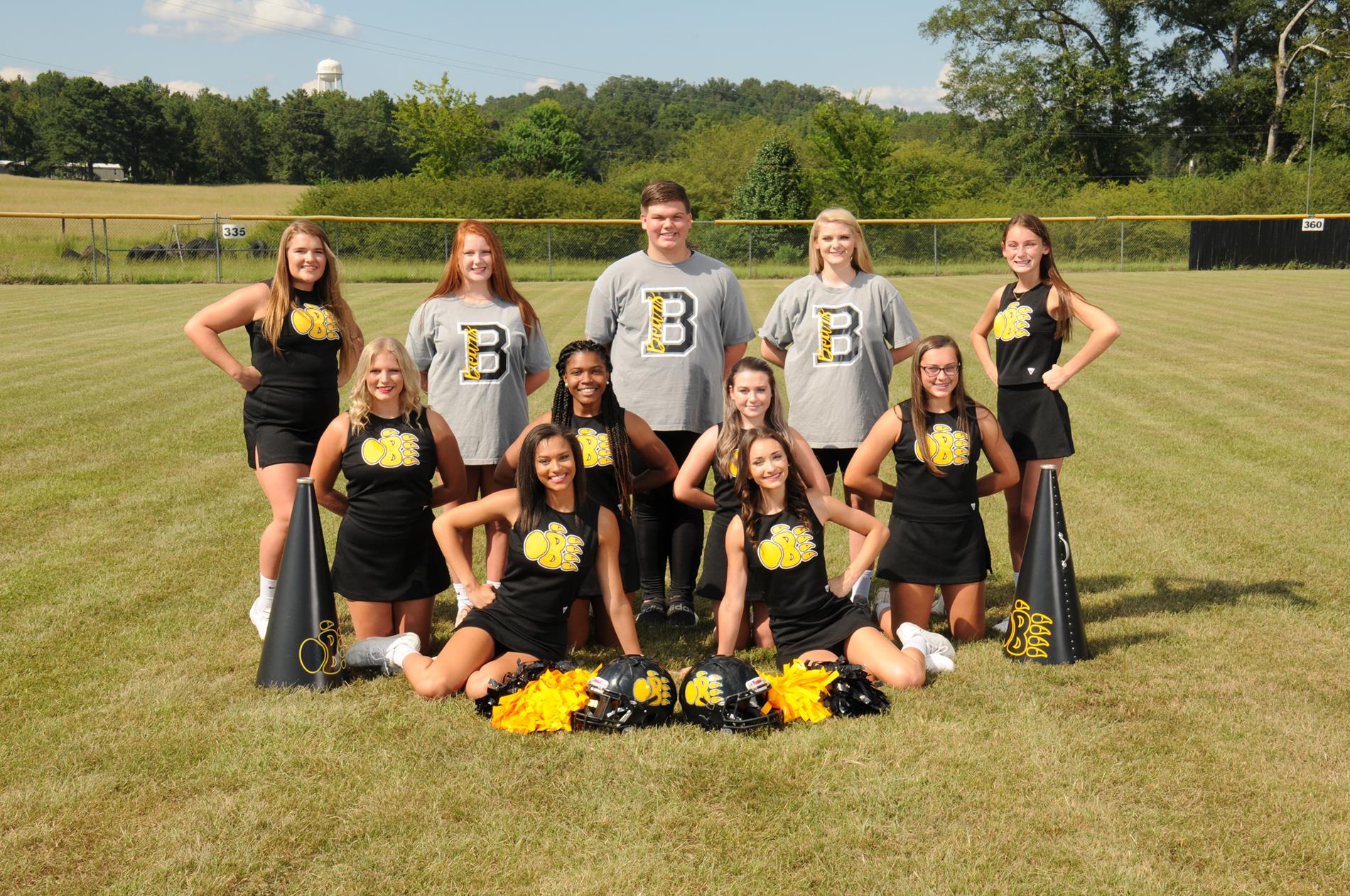 Cheerleading Varsity