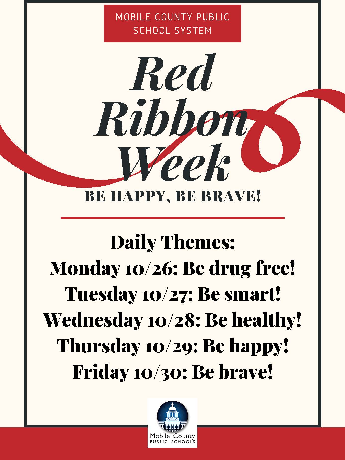 Red Ribbon Week