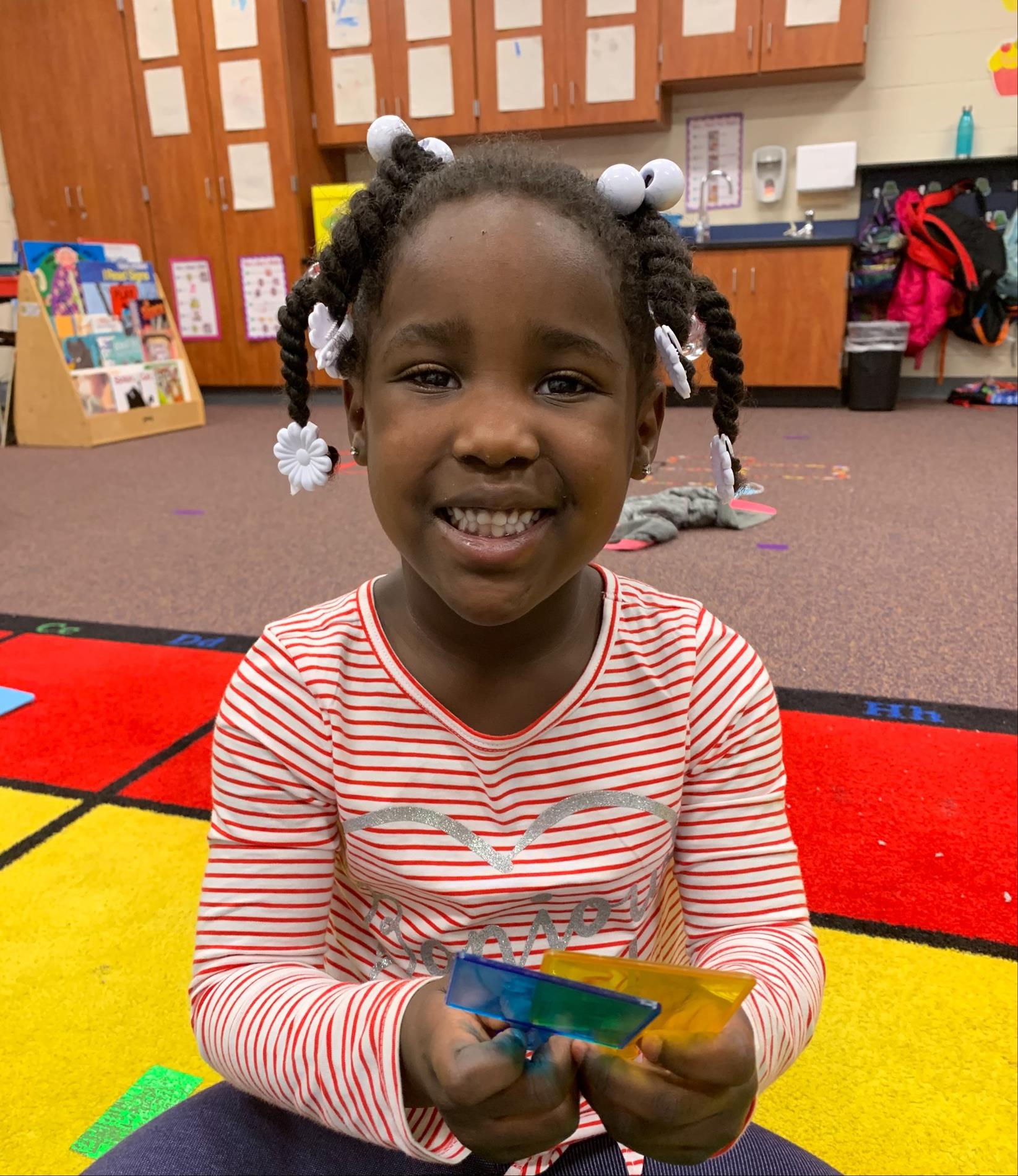 Pre K