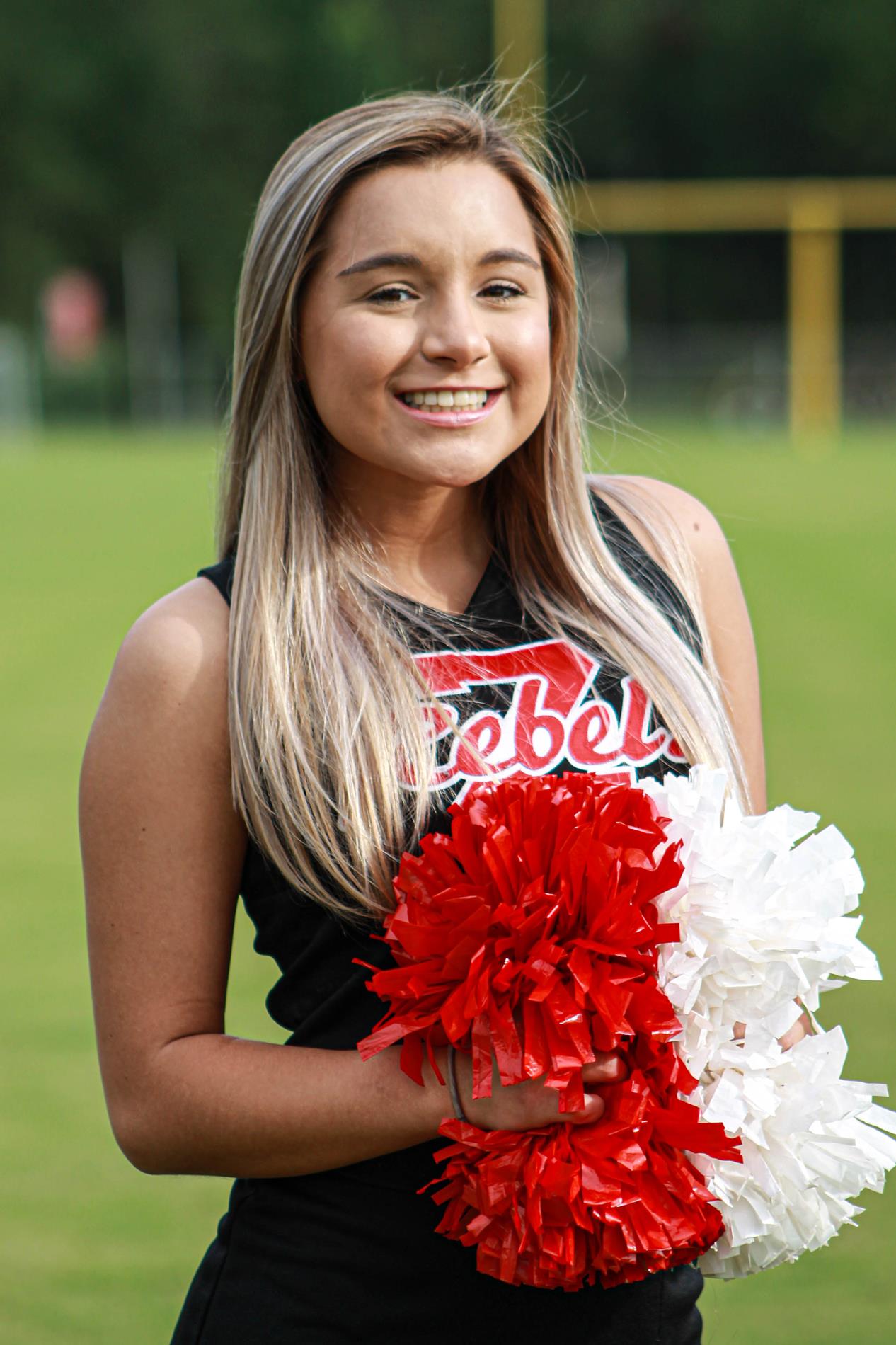 Cheerleading - Varsity