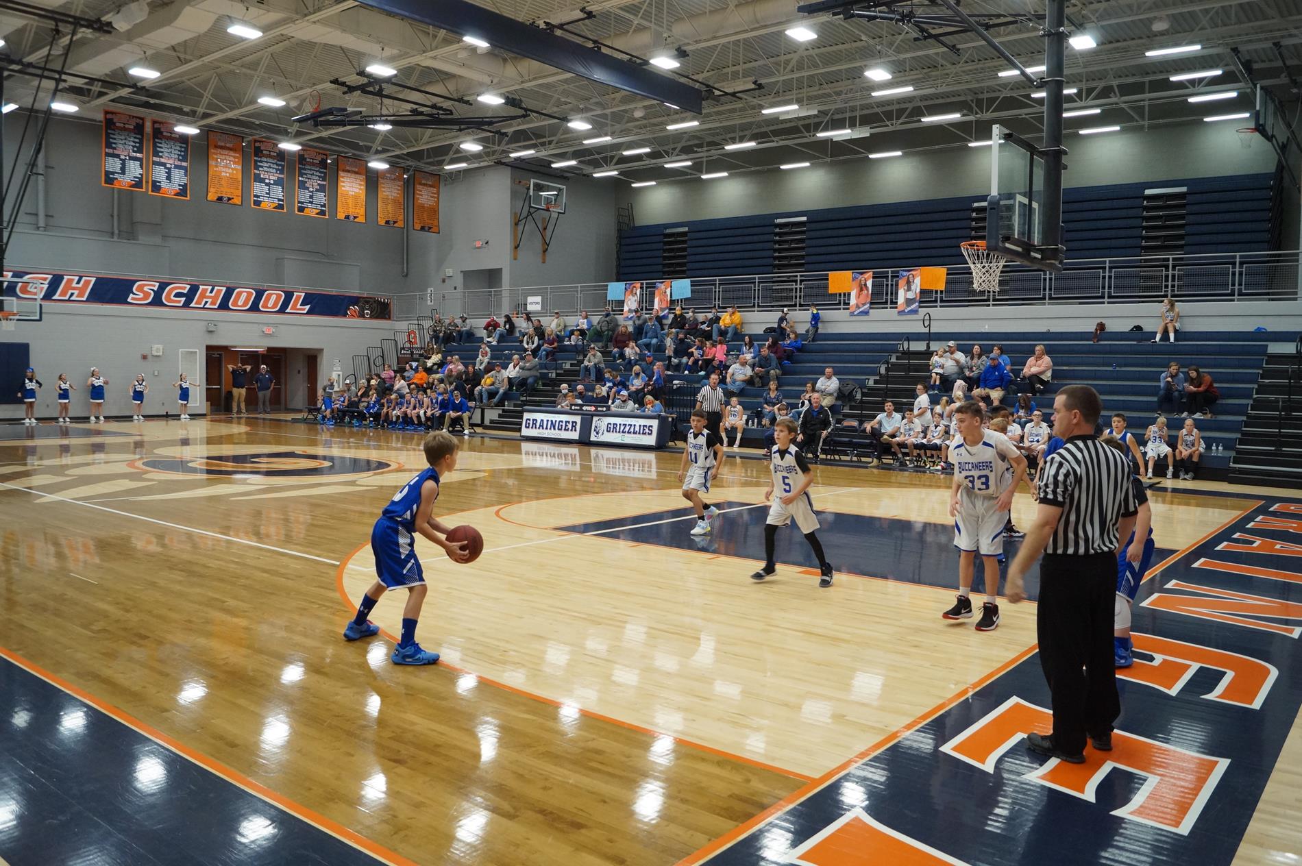 Boys Basketball