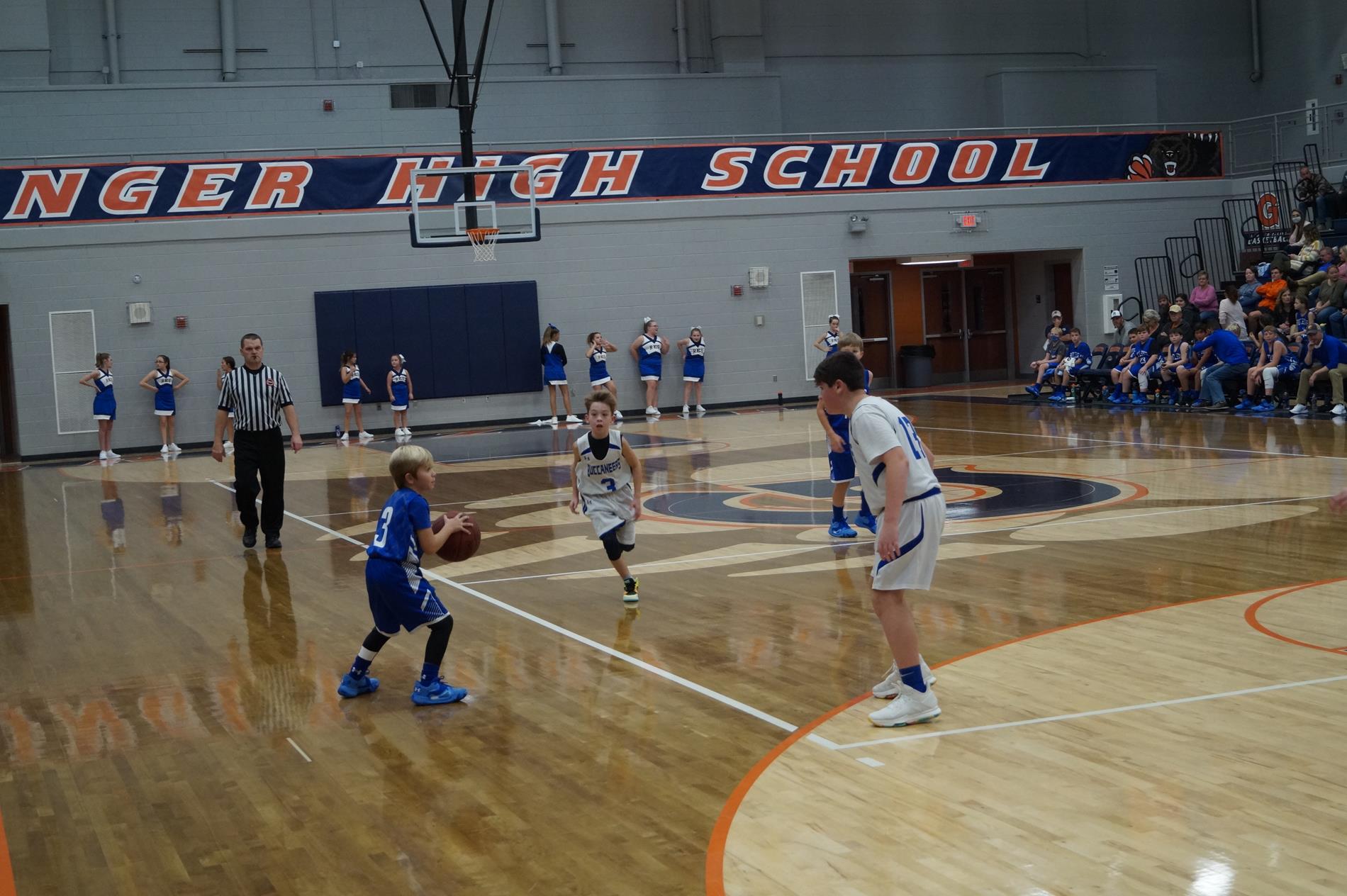 Boys Basketball