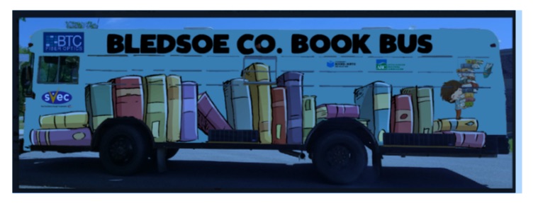 Book Bus Schedule July 2021