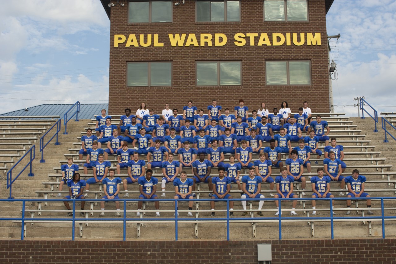 Mustang Football