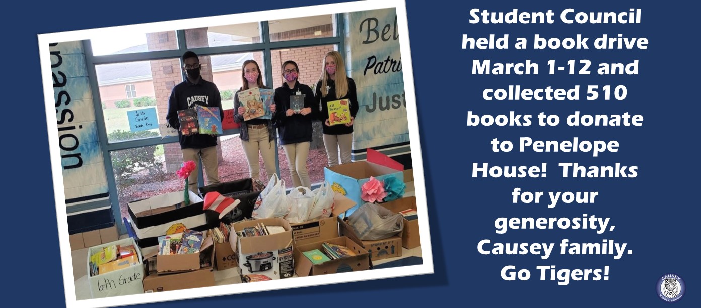 Home [www.causeytigers.com]