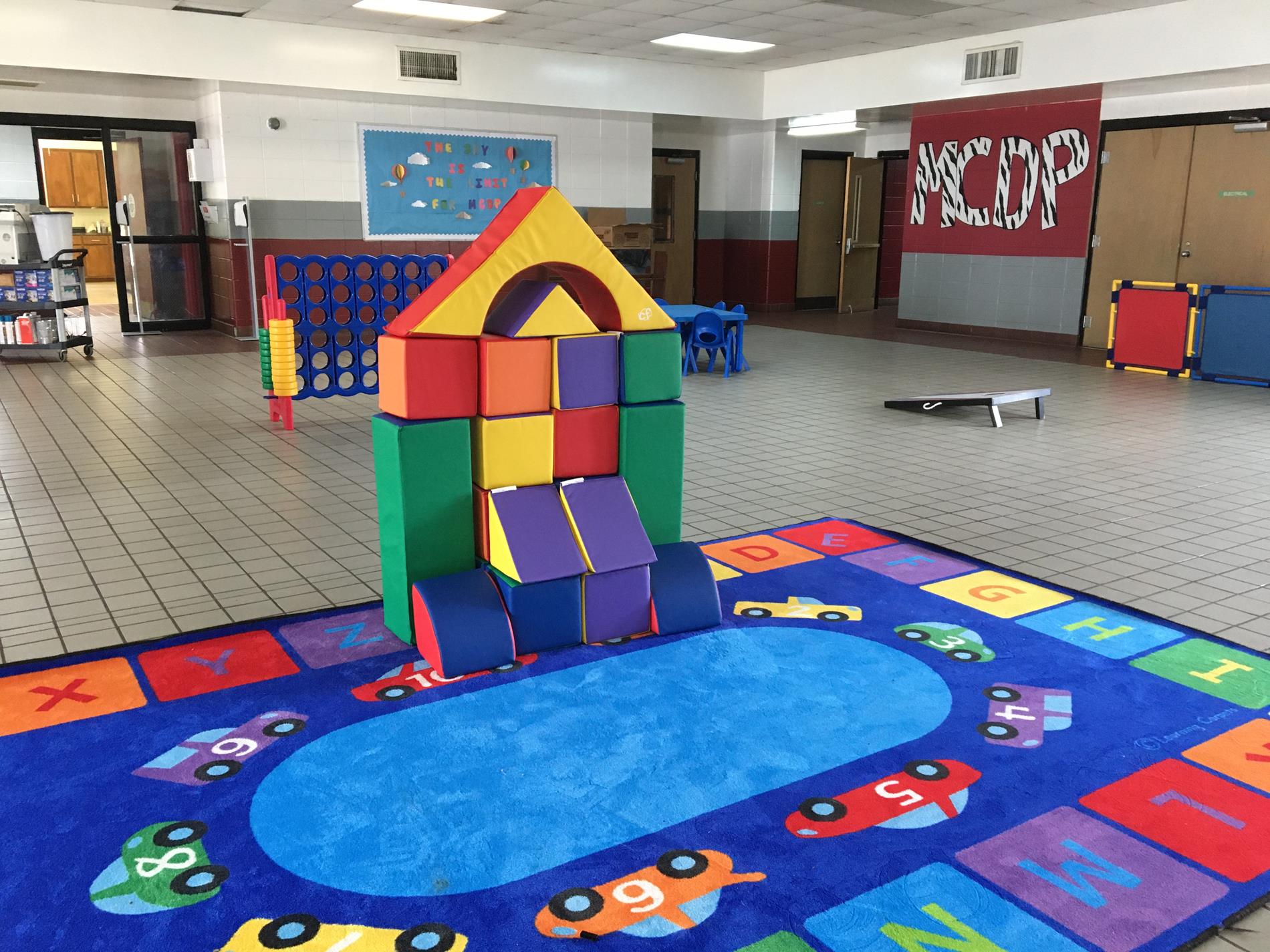 Millbrook Child Development Program