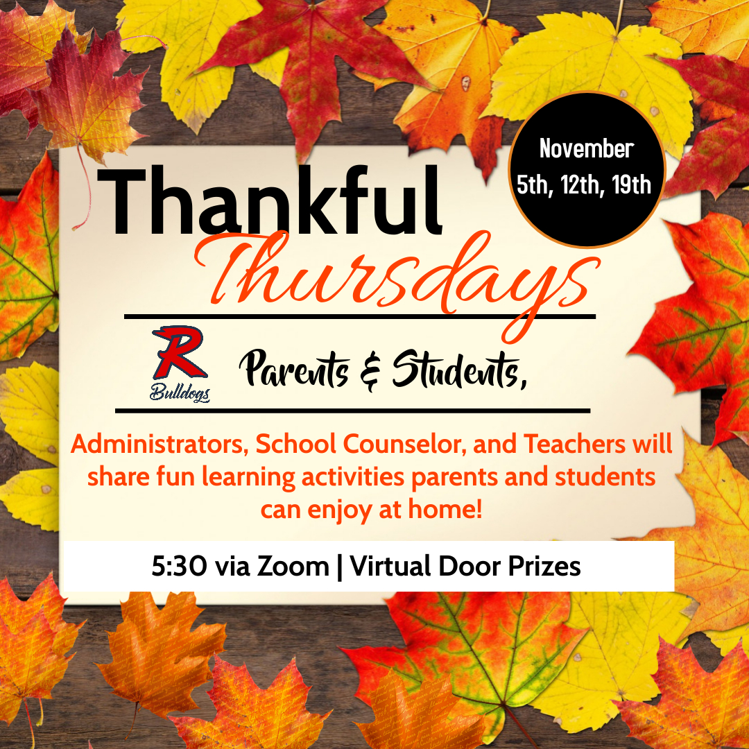 Resources For Parents