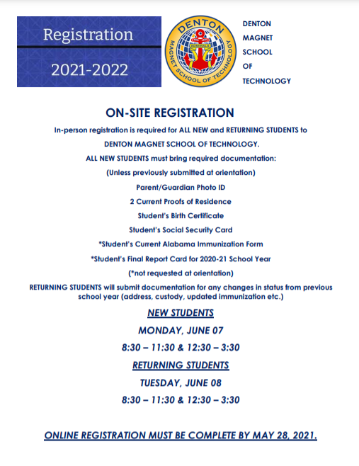 Home [www.dentonmagnet.com]