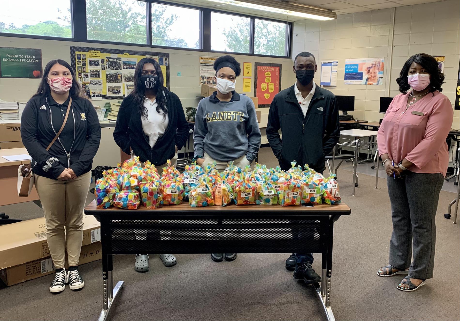 Home [lhs.lanettcityschools.org]