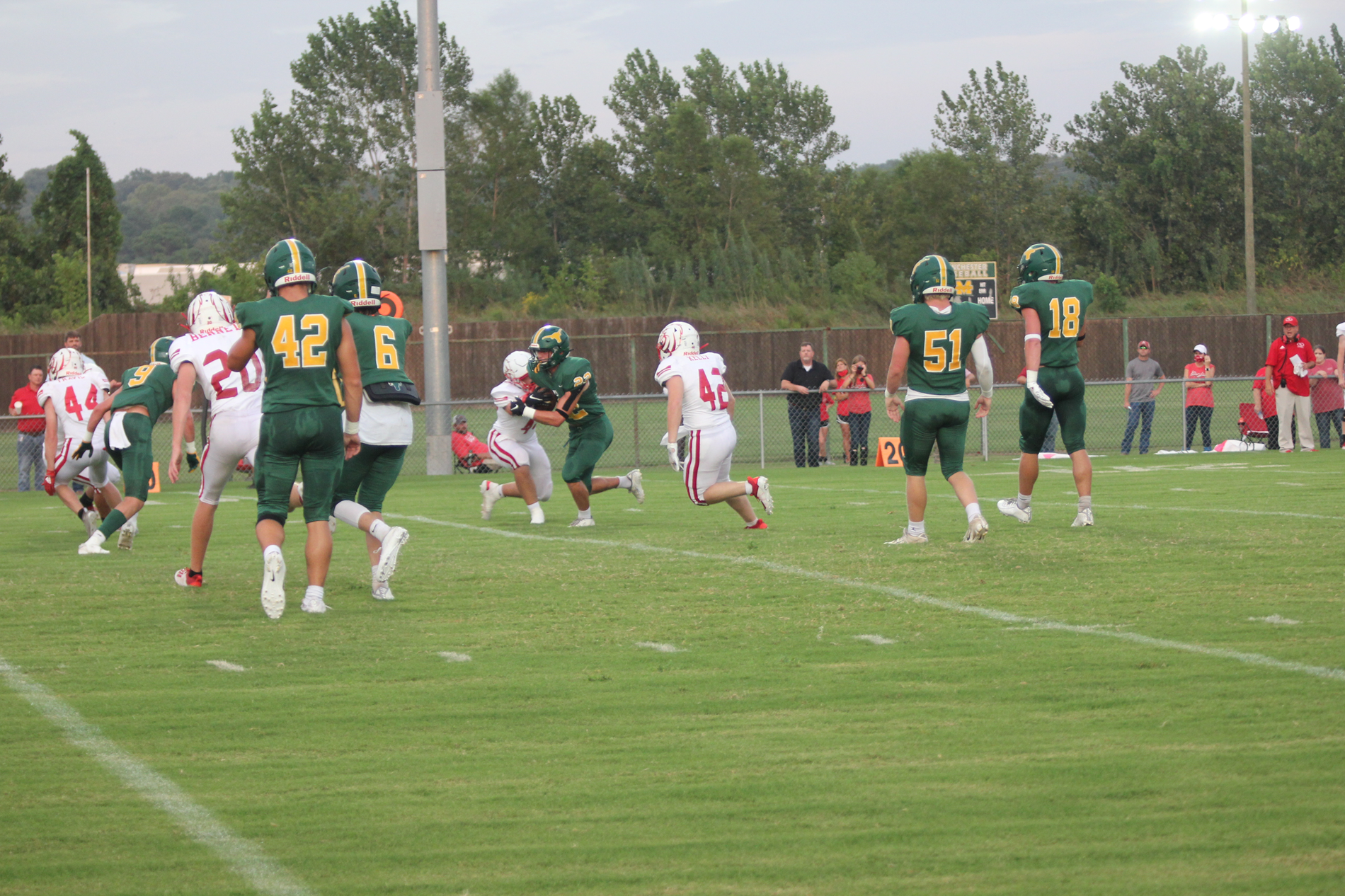 High School Football